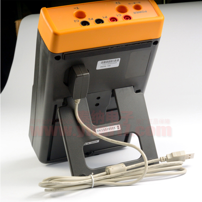 MiΙΙi微欧姆表PROVA-710官网，价格，毫欧表